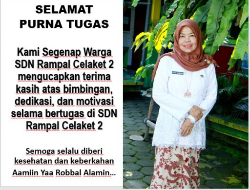 Beranda | SDN RAMPAL CELAKET 2
